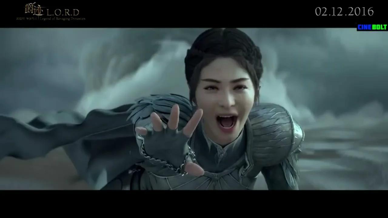 Top 5 Best Chinese Magic Fantasy Movies To Watch In 2023 | Best Chinese ...
