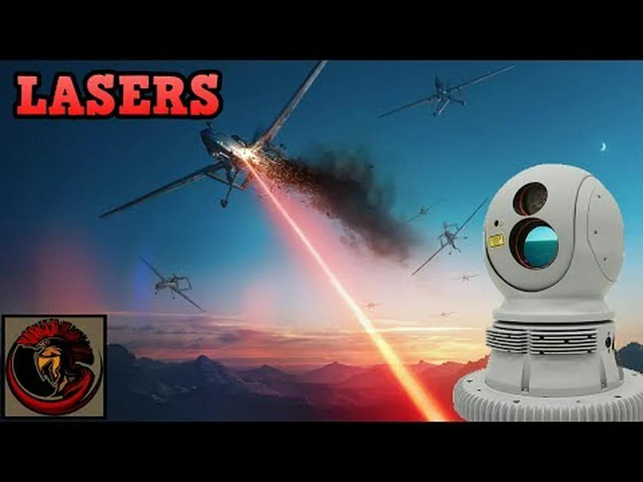 Military Laser Systems 🎇 | Are they ready?