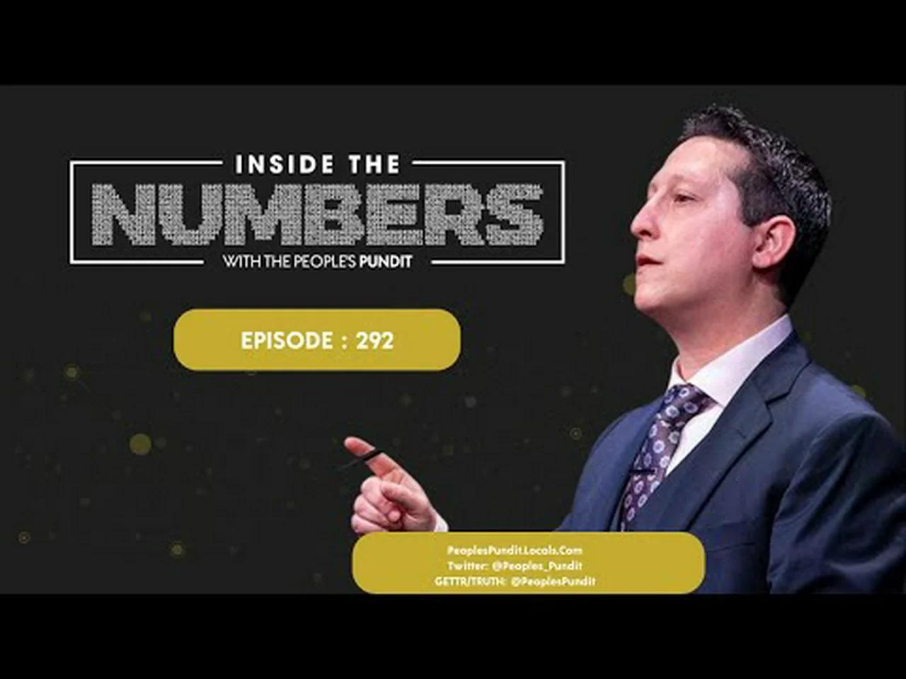 Episode 292: Inside The Numbers With The People's Pundit
