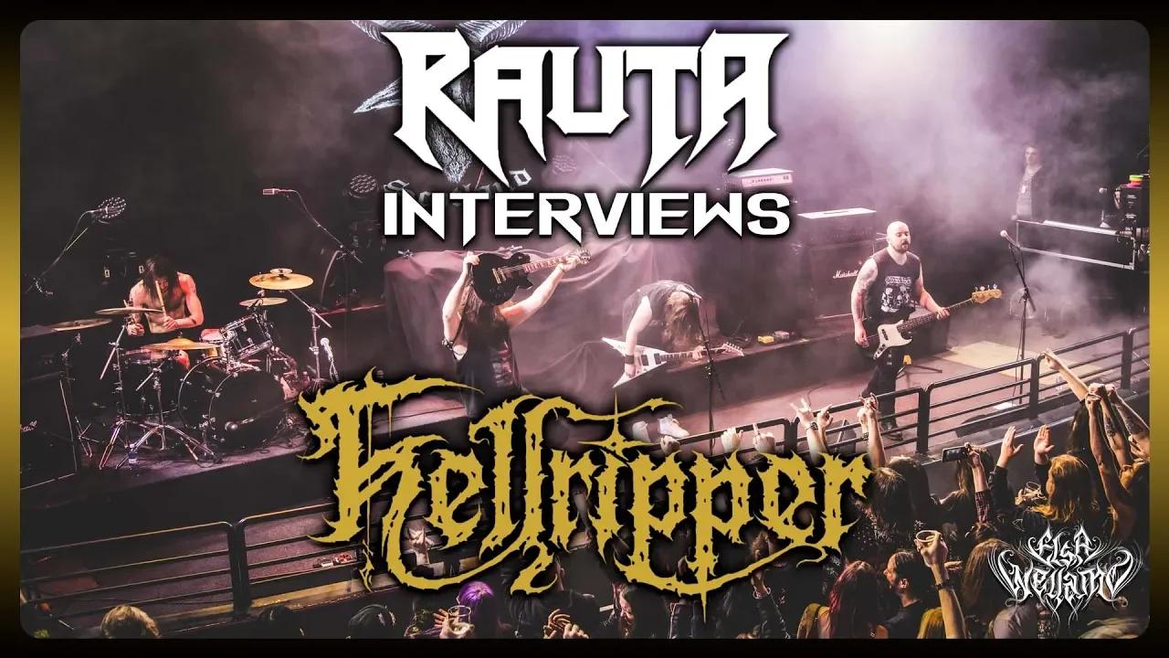 Hellripper interview - a Scottish metal hybrid genius talking about his ...