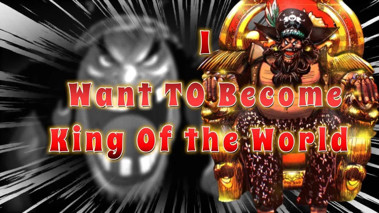 Real Reason BlackBeard Kidnapped Koby | One Piece Chapter 1080 # ...