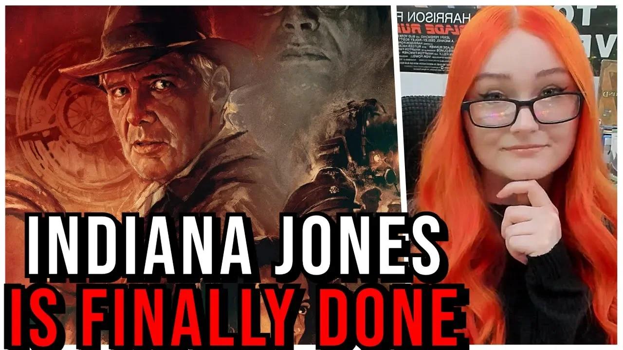 Disney CONFIRMS Indiana Jones Is Done | It's About Time This Iconic ...