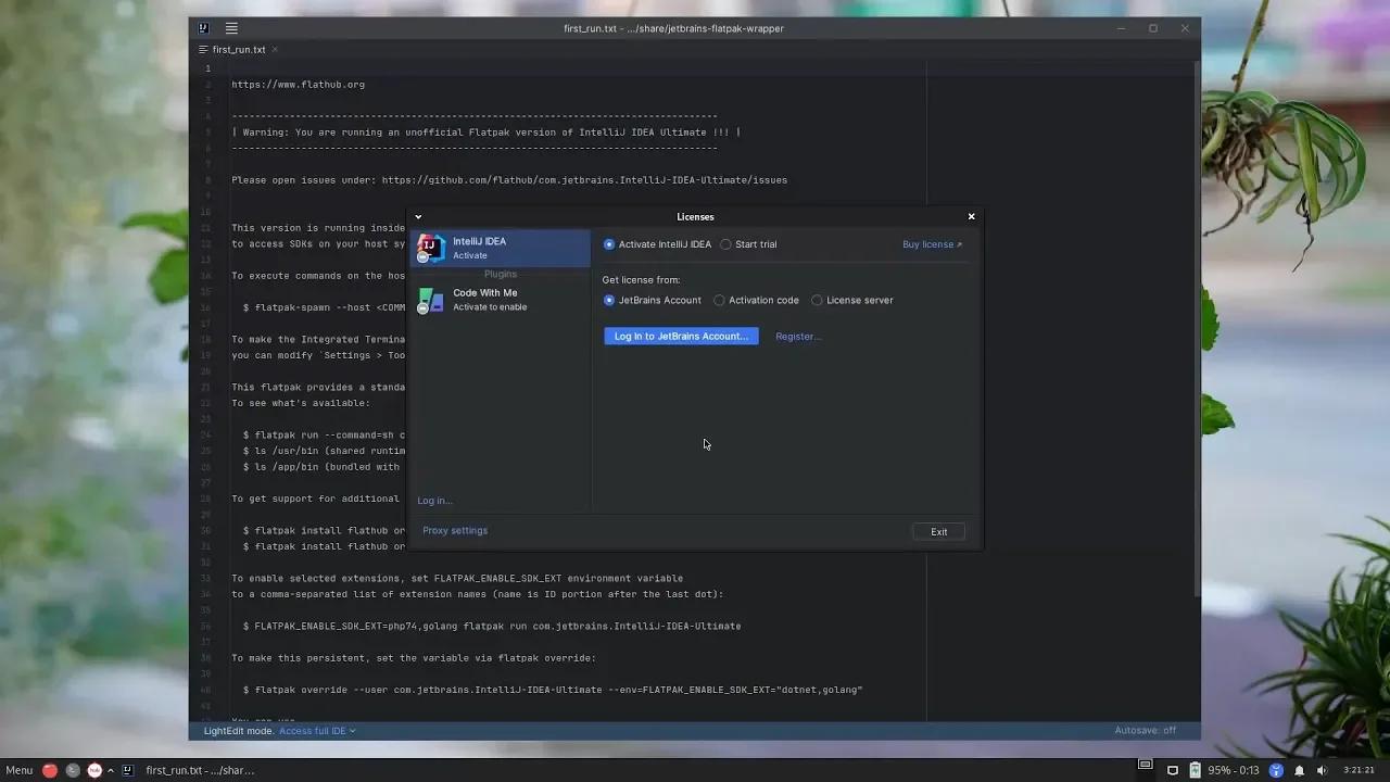 How to install PyCharm Community on Peppermint OS