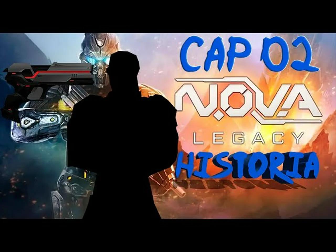 LOS HEADSHOTS NOVA LEGACY