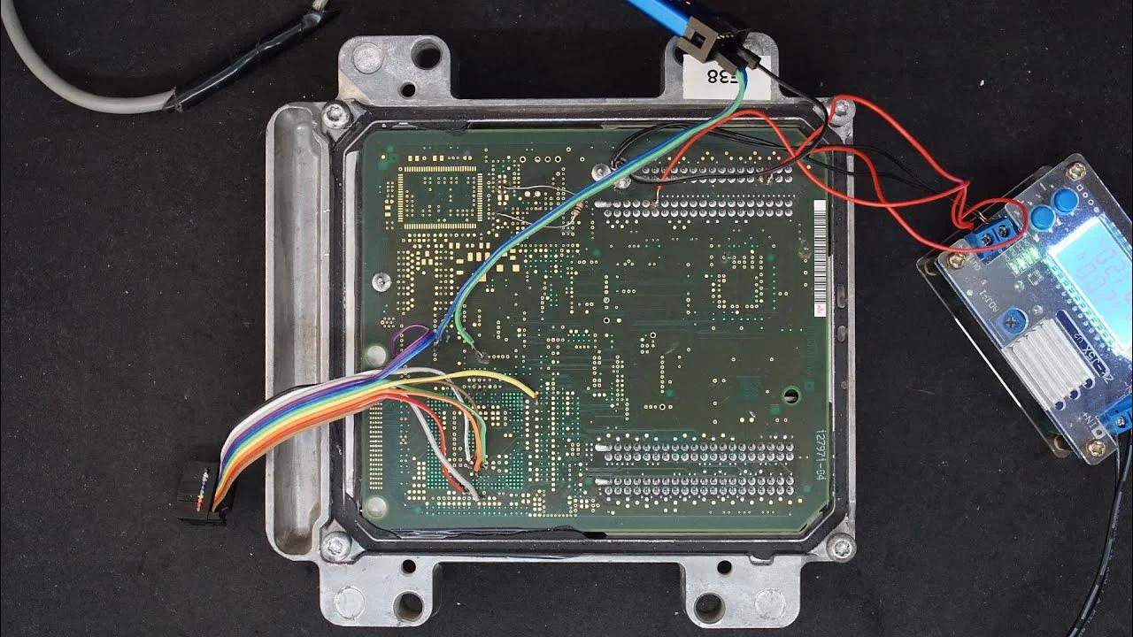 Updated version u-Link NT program E38 master and slave.