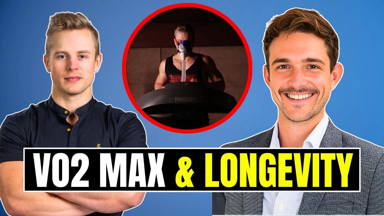 How to Improve VO2 Max and Why It's Important for Longevity - Brady ...