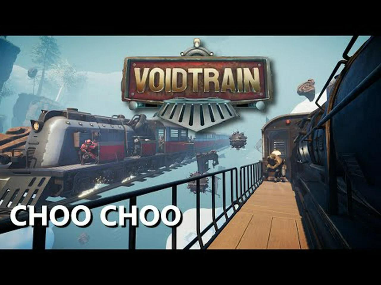 First Look at Voidtrain Early Access EP1