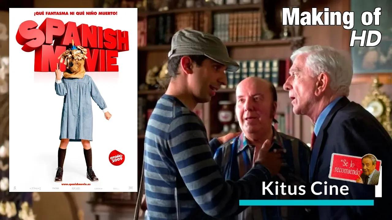 Asi se hizo SPANISH MOVIE (Making Of subtitulado en español)