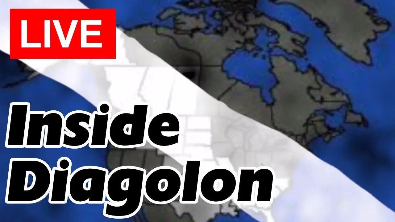 LIVE Inside Diagolon with Jeremy MacKenzie