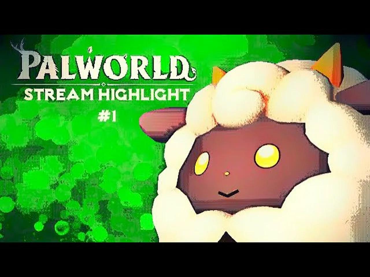 Palworld | Stream Highlights (1)