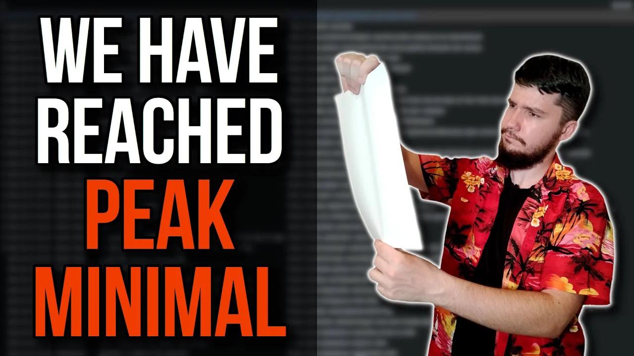 Sfeed Peak Minimal Rss Feed Reader