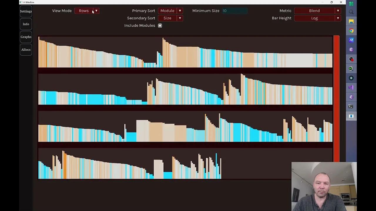 Treemap Viewer, part 5 Treemap Viewer, part 5