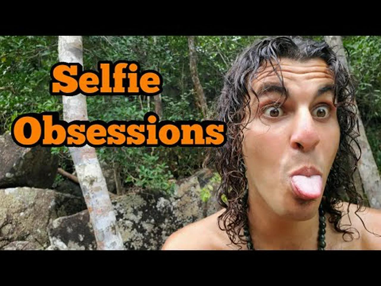 WHY ARE HUMANS OBSESSED WITH TAKING PICTURES AND SELFIES 