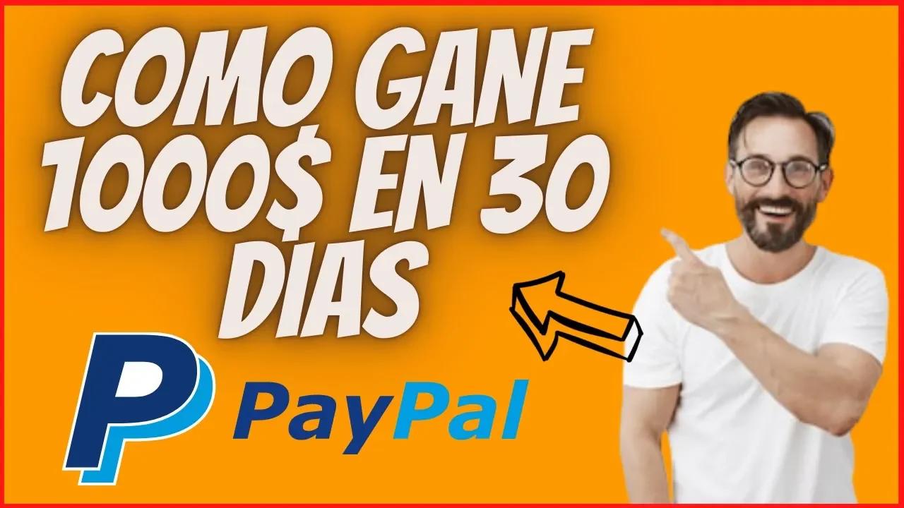 Ingresos Pasivos: NUEVAS formas de GANAR $1000 dólares al mes | GANA DINERO FACIL Y RAPIDO