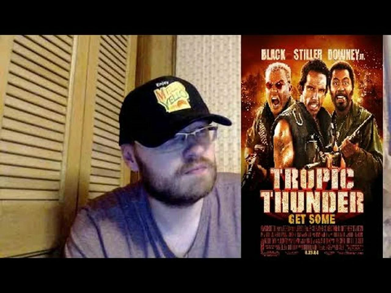 Tropic Thunder (2008) Movie Review