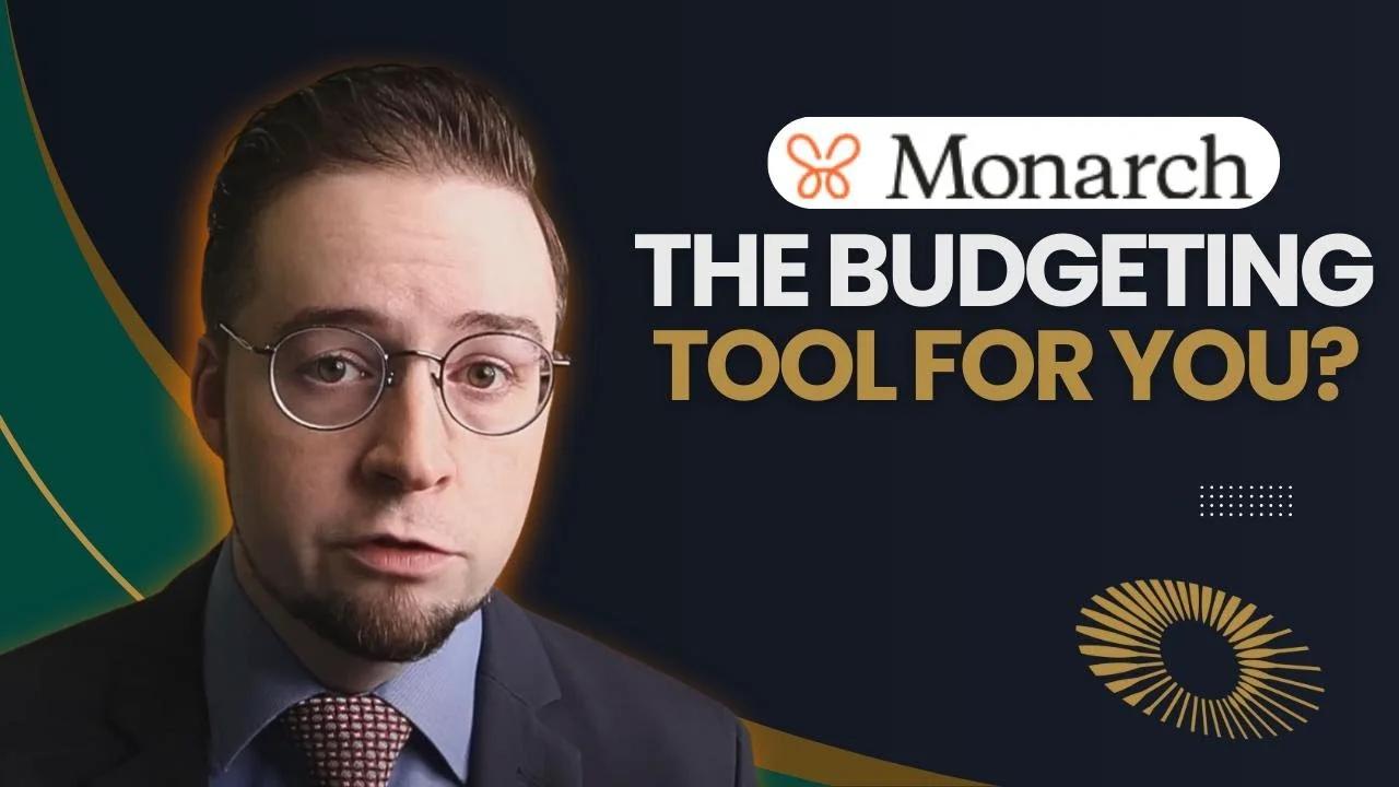 Monarch Money Demo - A Quick Look at the BEST Budgeting Platform in 2025