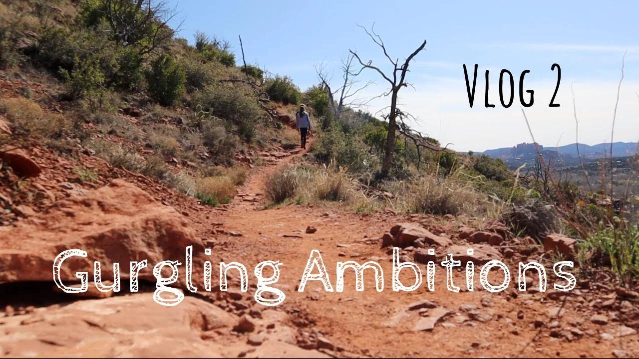 Vlog 2 Gurgling Ambitions