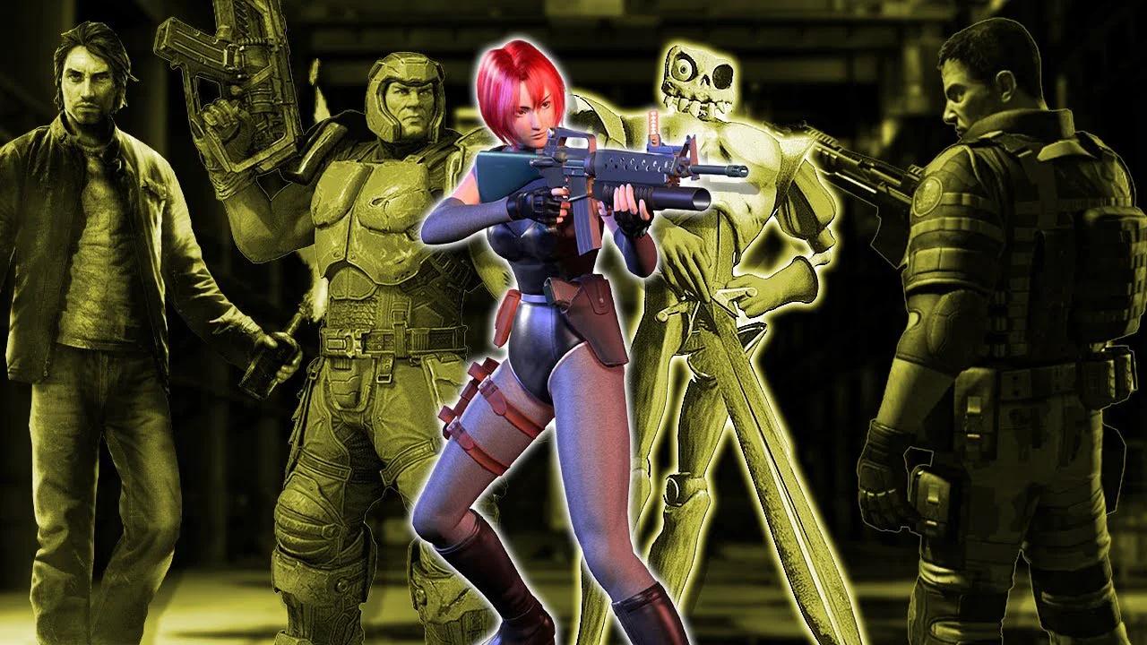The Retro Vault #6 - Dino Crisis