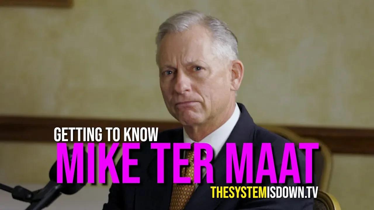 419: Getting to Know Mike Ter Maat (Post-Debate Interview / LPNC 2024)