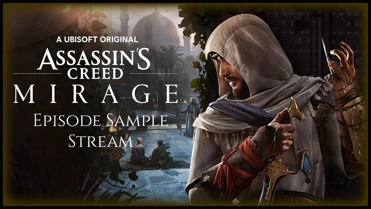 Assassins Creed Mirage Episode Sample