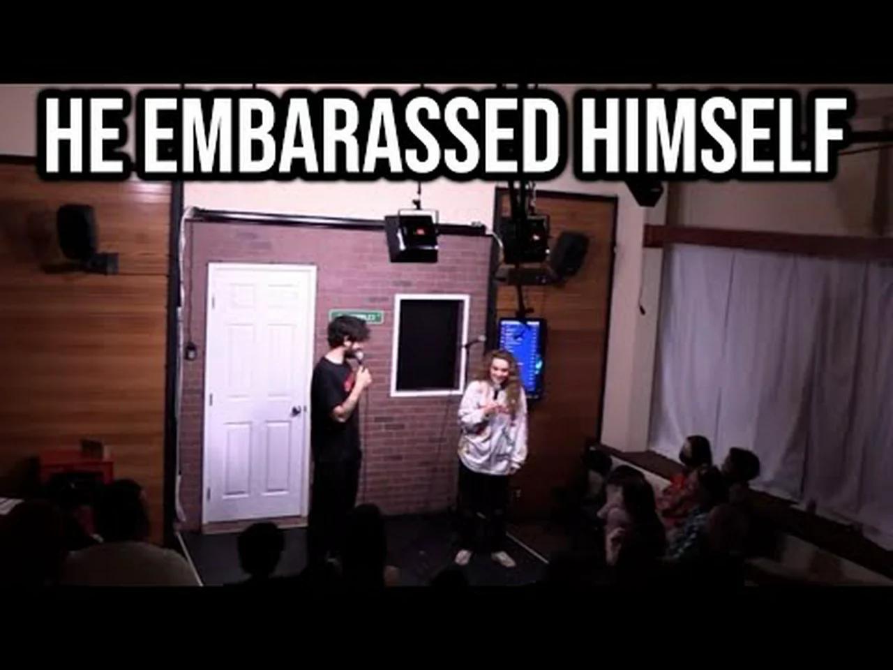 The Worst Youtuber Ever Just Ruined His Career