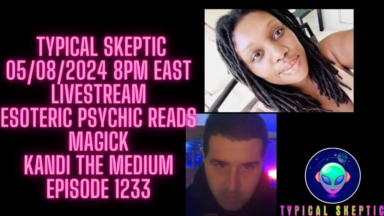 Esoteric Psychic Readings By Kandrea Ellis (Kandi the Medium) - Typical ...