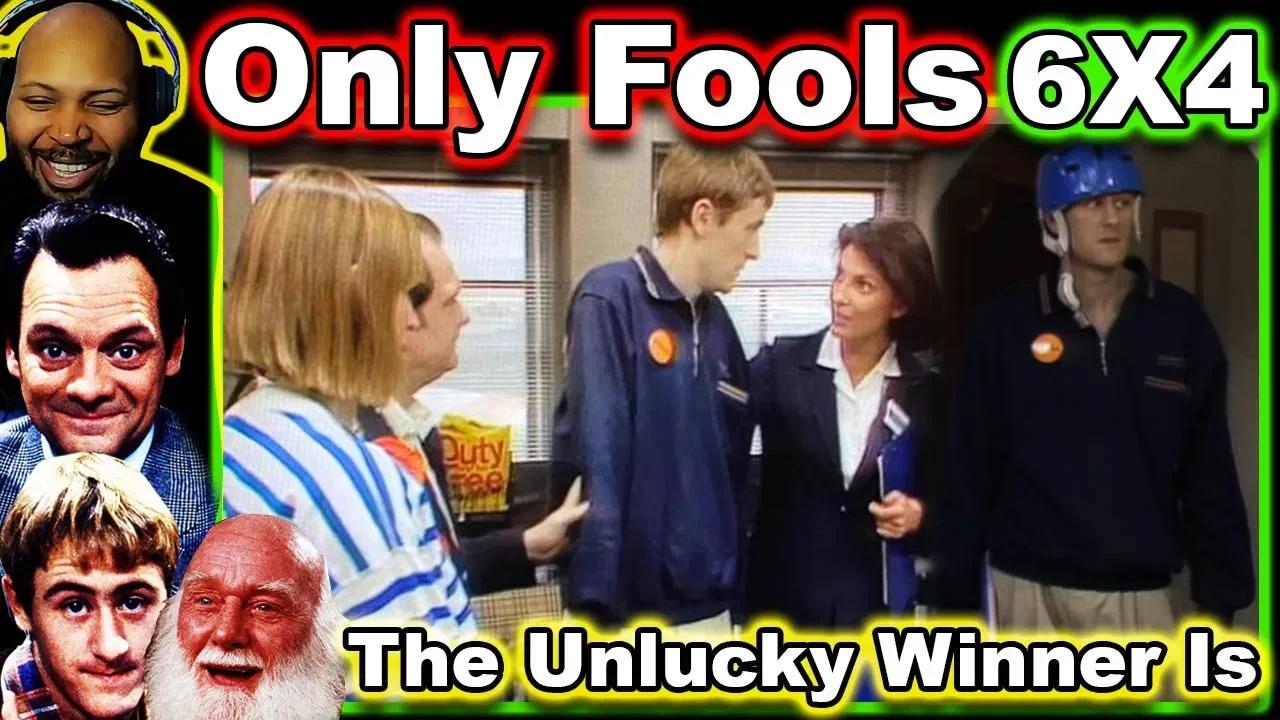 Only Fools and Horses Season 6 Episode 4 The Unlucky Winner Is Reaction
