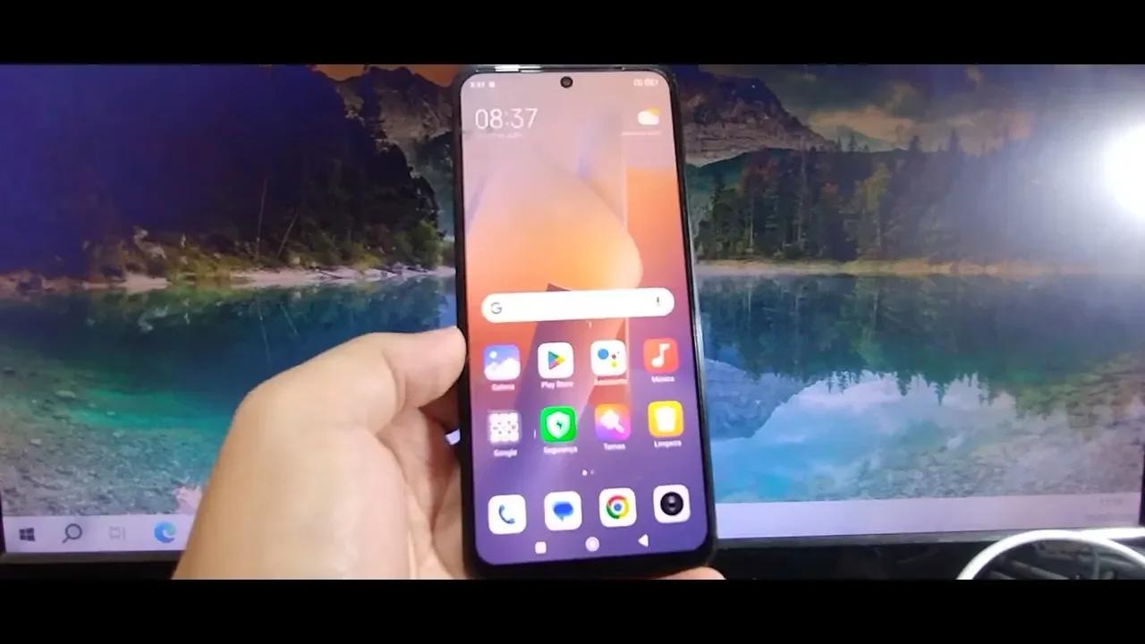 Conta Google todos os Xiaomi.
