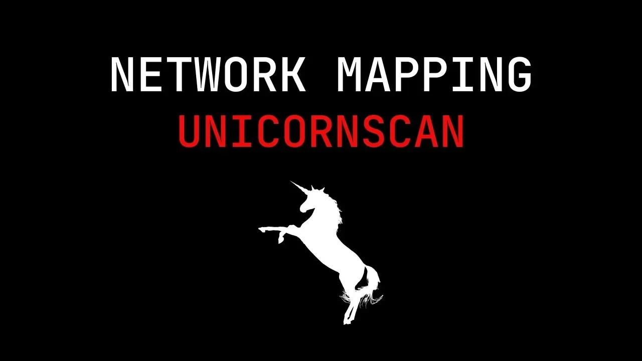 Network Mapping Using Unicornscan | #unicornscan