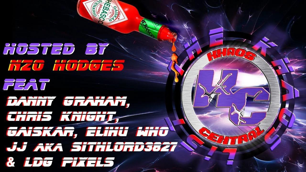 💥🔥💥🔥The Khaos List Episode #62, Discussions On Current Pop Culture ...