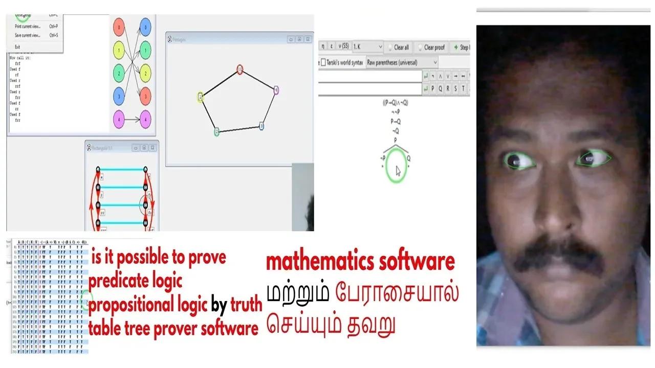 tamil prove logic by brute force using softwares in predicate logic ... tamil prove logic by brute force using softwares in predicate logic ...