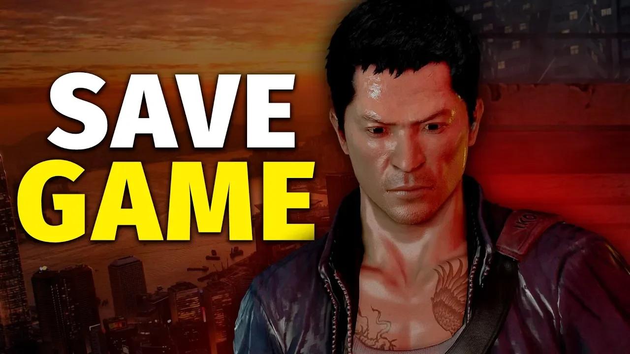 Como Instalar Save Game 100% no Sleeping Dogs Definitive Edition