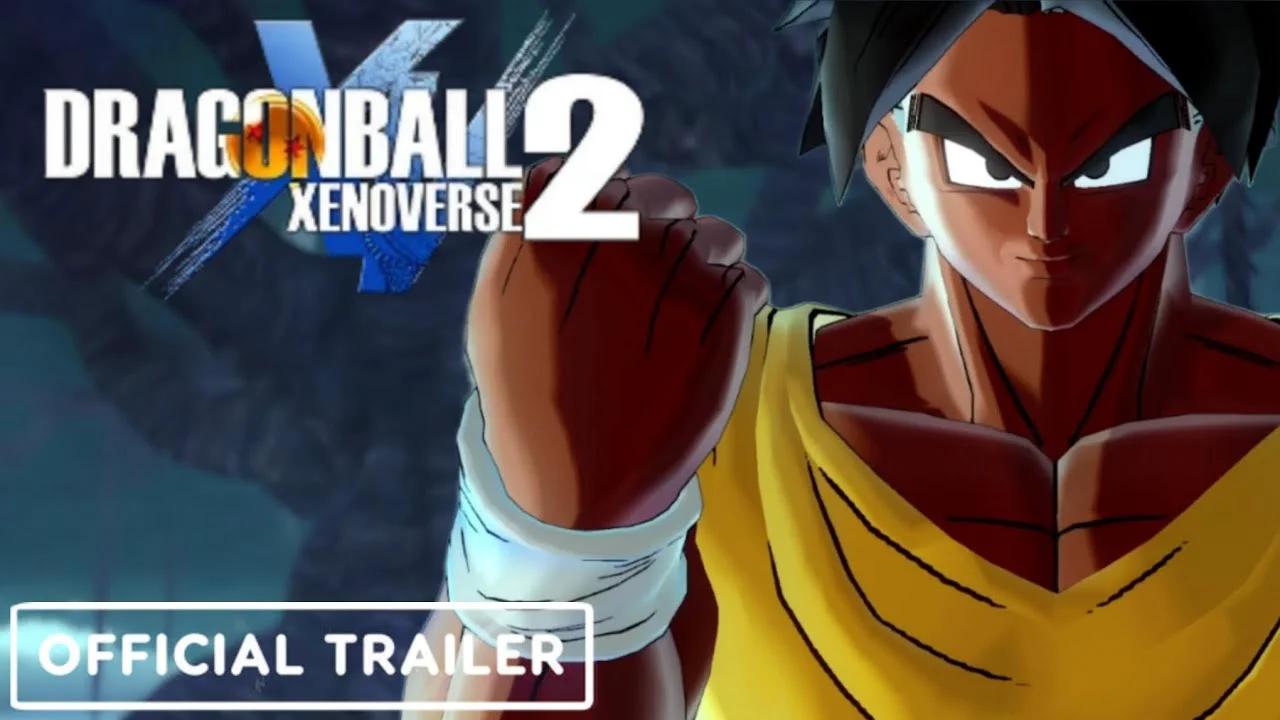 DRAGON BALL XENOVERSE 2 - Banana Blitz Showdown | Parrellel Quest ...