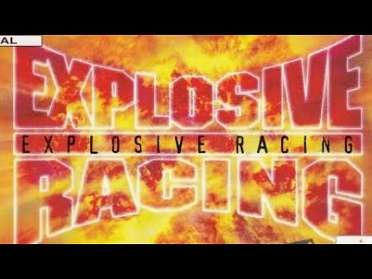 EXPLOSIVE RACING PS1 HACKED BY ROBSONBIO45 [ DOWNLOAD ) EXCLUSIVE