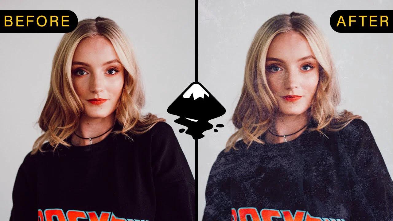 How to blend textures in Inkscape