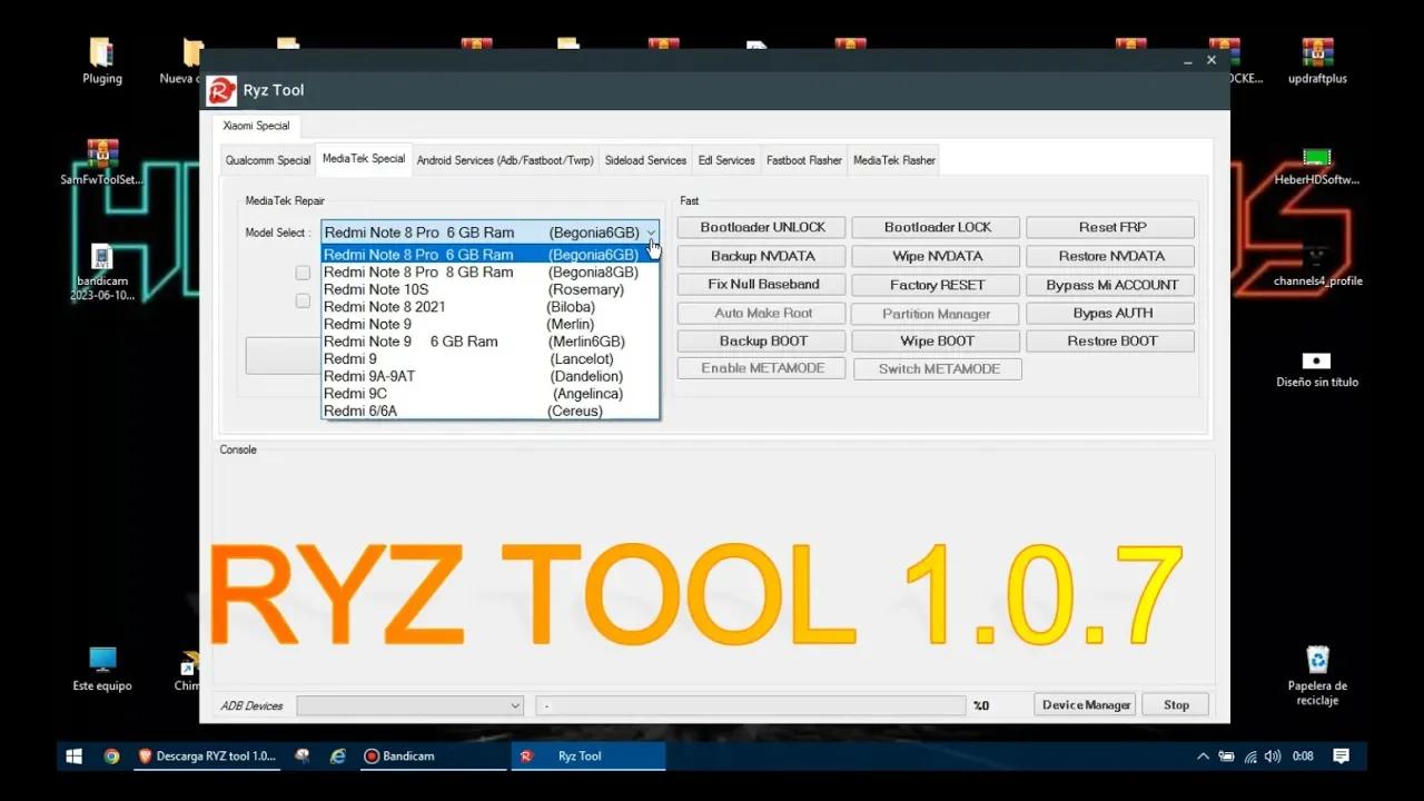 RYZ TOOL V1 0 7