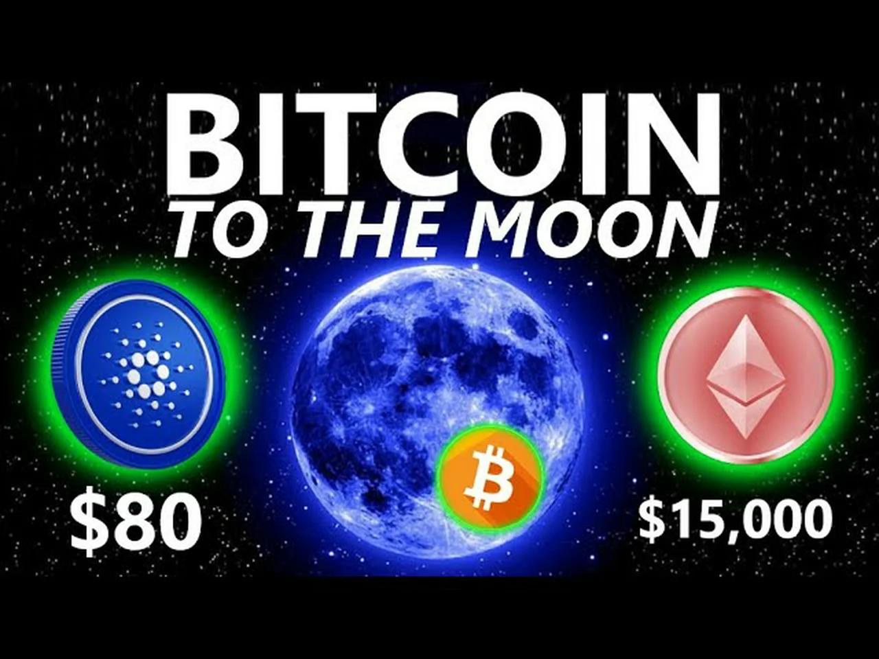 CARDANO "STEM CELLS" | ETHEREUM EXIT GROWS | BITCOIN *LITERALLY* ON THE ...