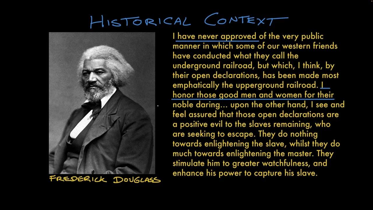 The value of historical context | Reading | Khan Academy