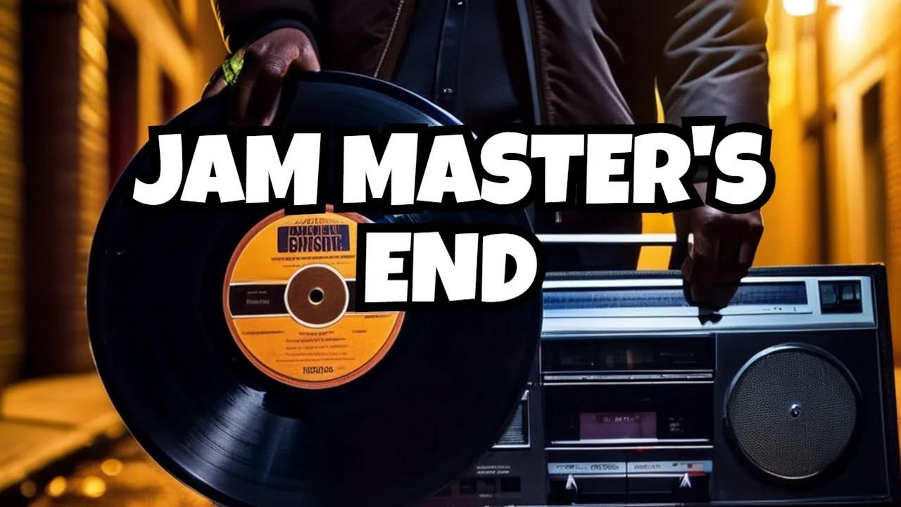 The Untold Story of Jam Master Jay's Betrayal