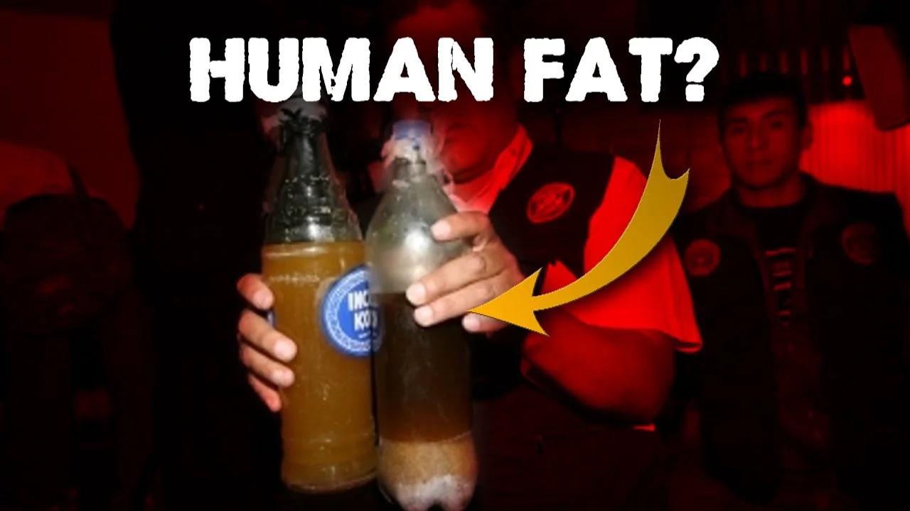 Human Fat Harvesting - The Pishtaco Conspiracy