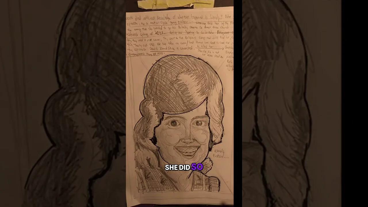 Mystery Unsolved: The Disappearance of Wendy in 1975