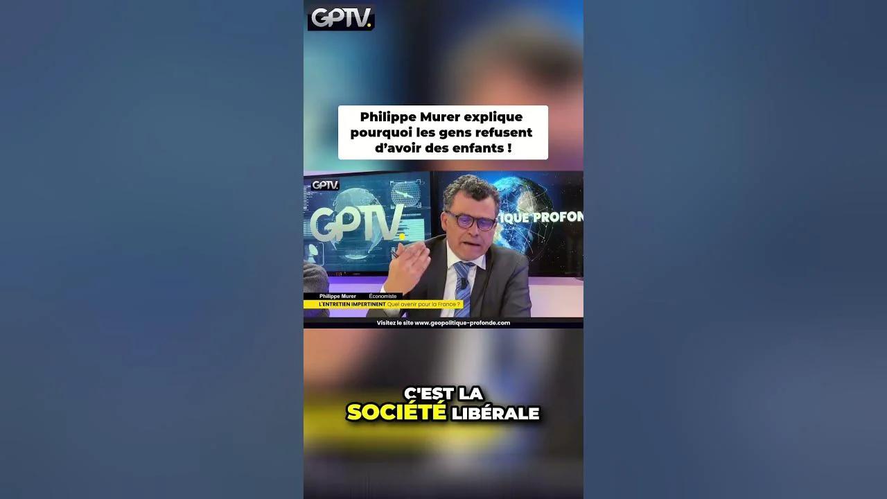😱 Philippe Murer balance pourquoi de plus en plus de gens tournent le ...