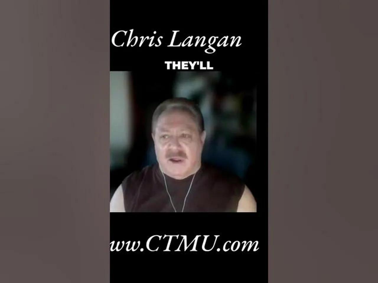 Chris Langan - The Language of the Power Elite - CTMU