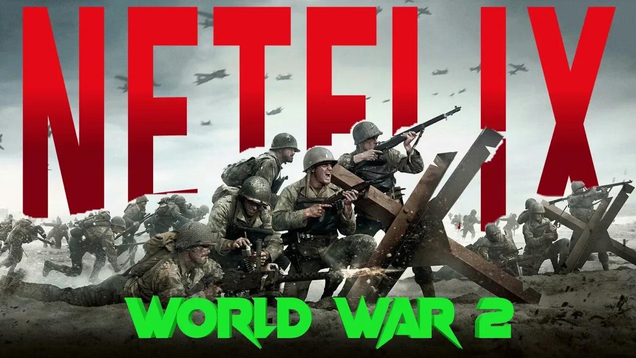 Top 10 WORLD WAR 2 Movies On Netflix & Prime Video Right Now! 2023