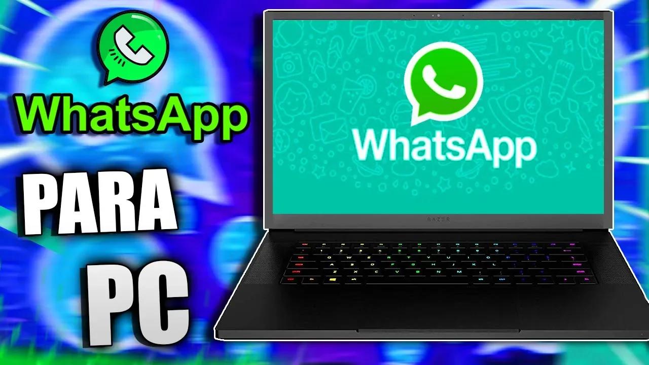 Como Descargar WHATSAPP en PC ! Facil y Ligero 2021 ( )