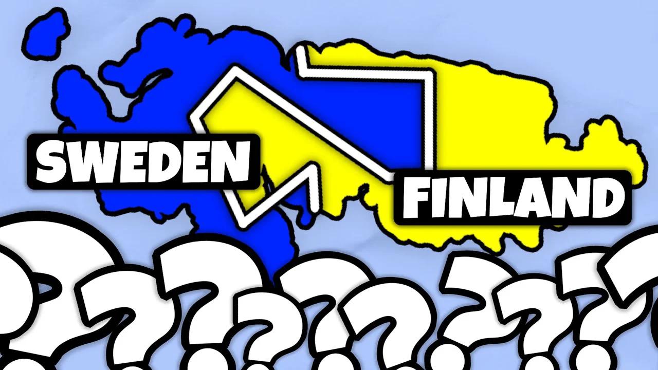 Bizarre Europe Borders Explained