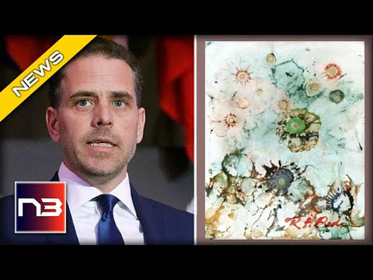 Hunter Biden’s Art Scheme BACKED by the White House - Here’s Their ...