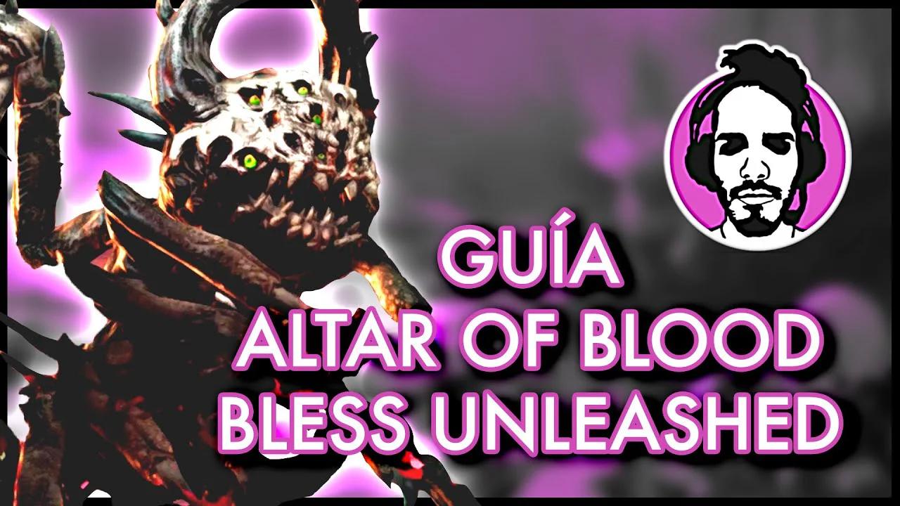 🔥GUÍA DUNGEON🔥 SAVANTIS MAUSOLEUM - ALTAR OF BLOOD 😱 CUIDADO con LA ...