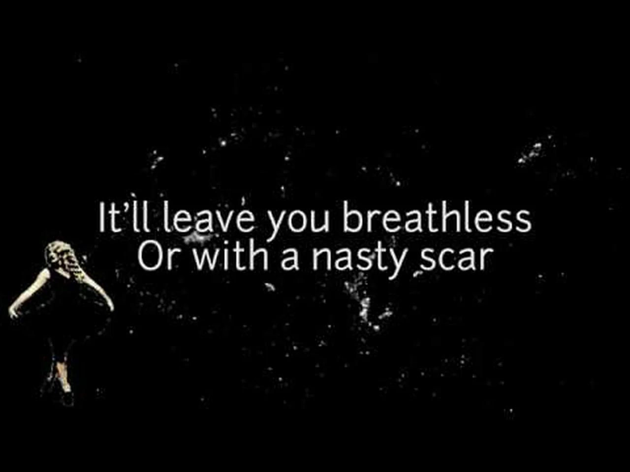 Taylor Swift Blank Space Lyrics Lyric Video