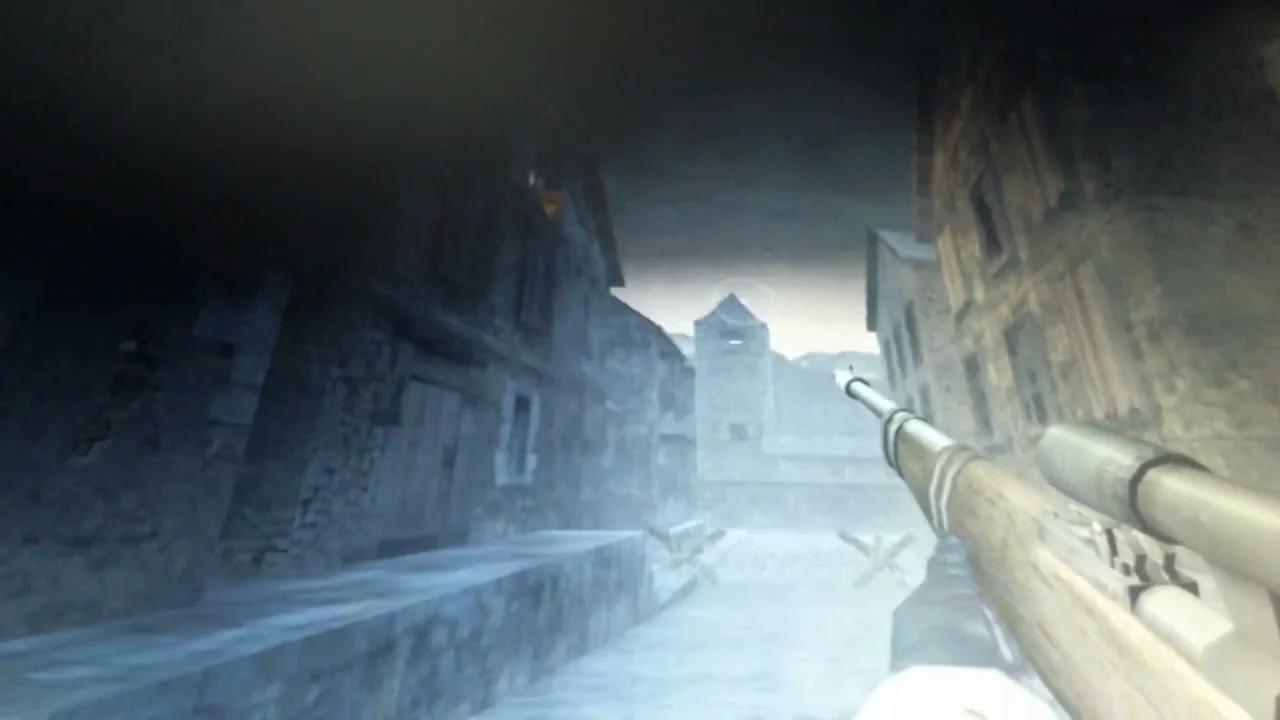Let's play Return to Castle Wolfenstein - Part 4
